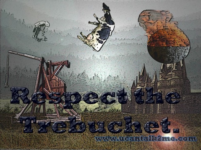 The Science Behind a Trebuchet Attack